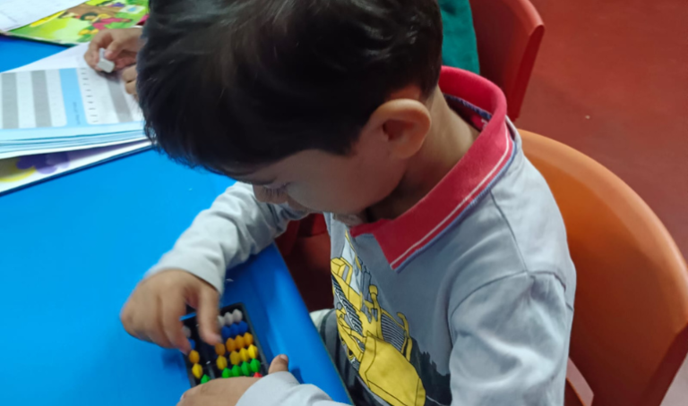 KIDACUS – Enroot Abacus